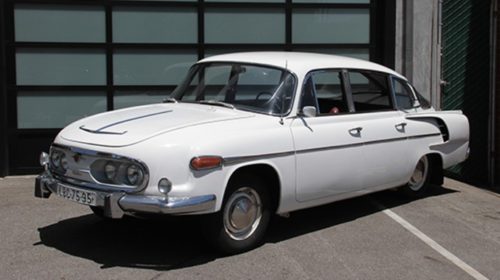 1960 Tatra 603 | ClassicCarWeekly.netClassicCarWeekly.net